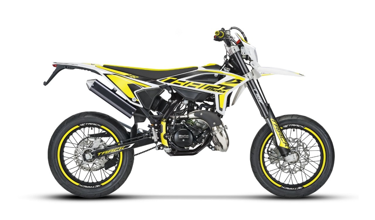 Beta RR 50 enduro motard 2023 | Dueruote